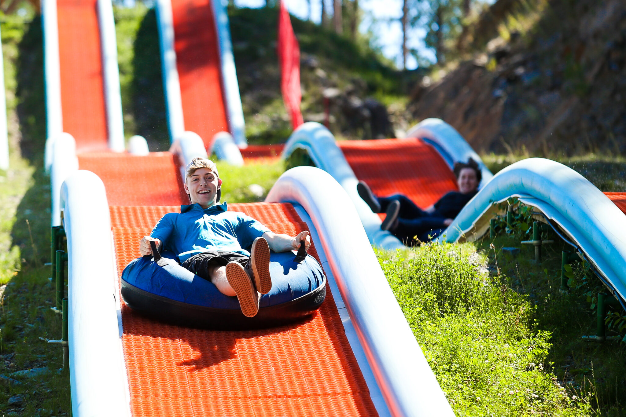 Tubing Hill | Rushmore Tramway Adventures